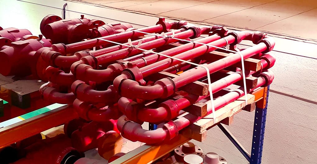 Chiksan / Treating Iron – Cansco Well Control