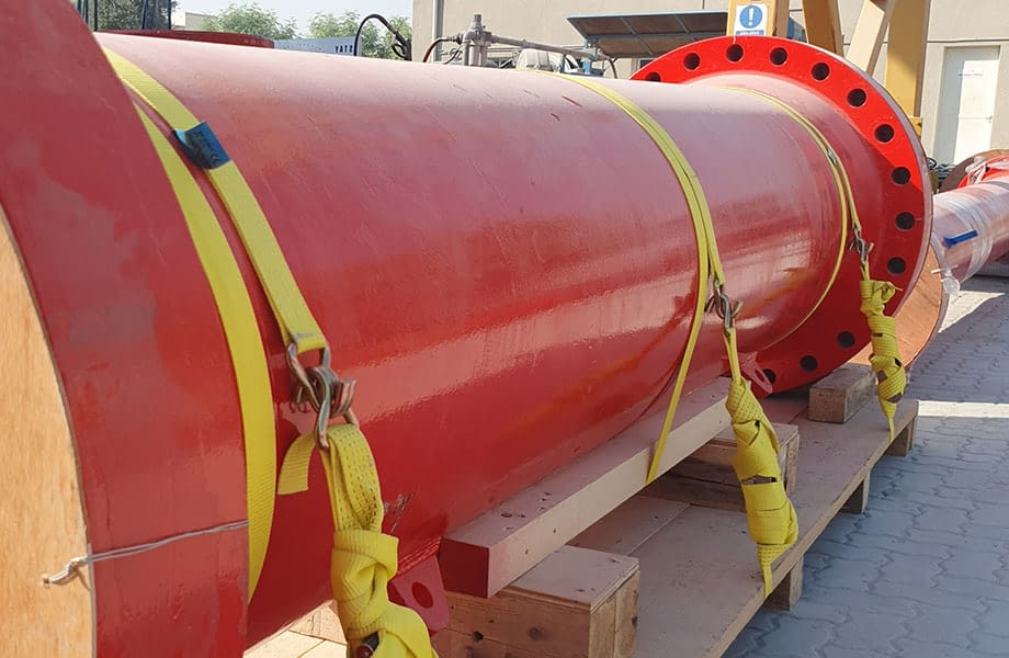 Riser – Flange x Flange – Cansco Well Control